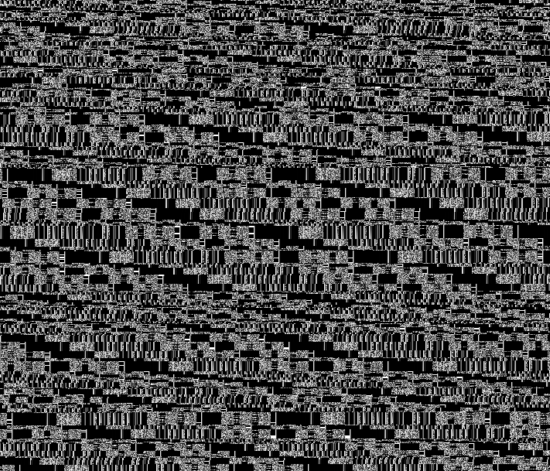 Binary Visualizing Marrs Io